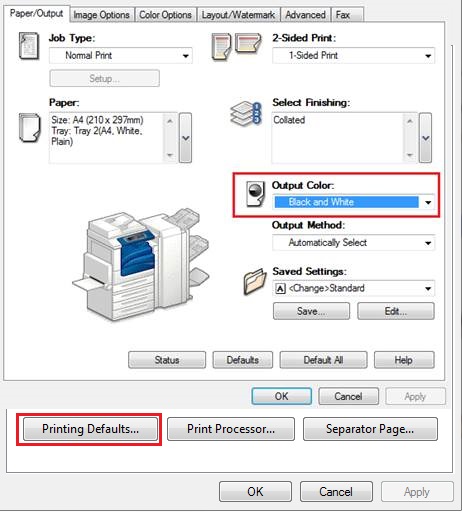 Panel Theseus Surround How To Set A Default Printer Breaking News 