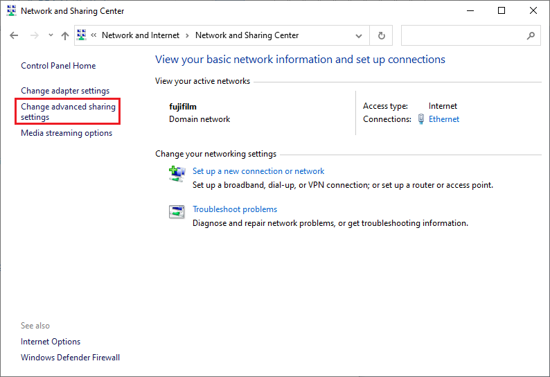 Unable to Scan 018-505 error after Windows Update
